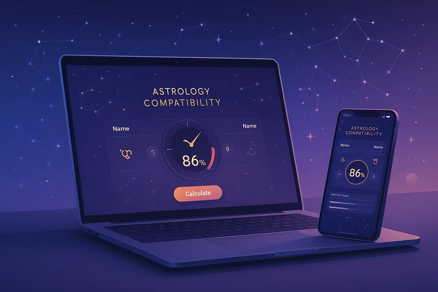 Best Astrology Compatibility Tools Online in 2026