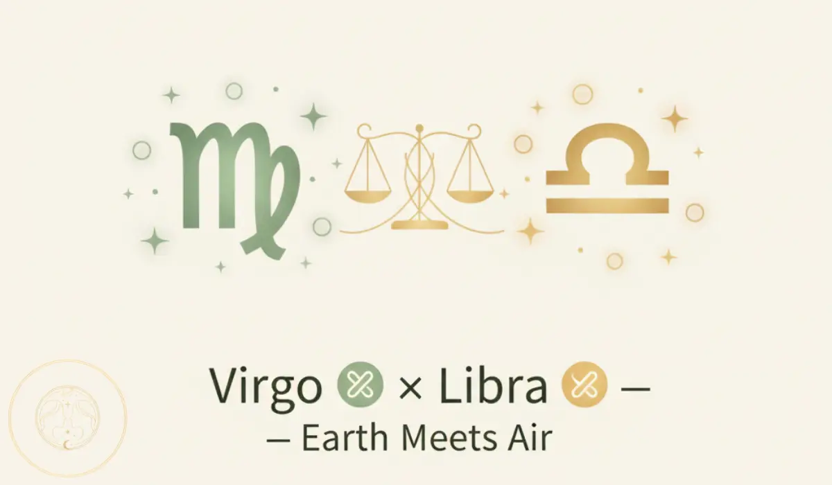 Virgo and Libra Compatibility: Love, Talk, Money, Family